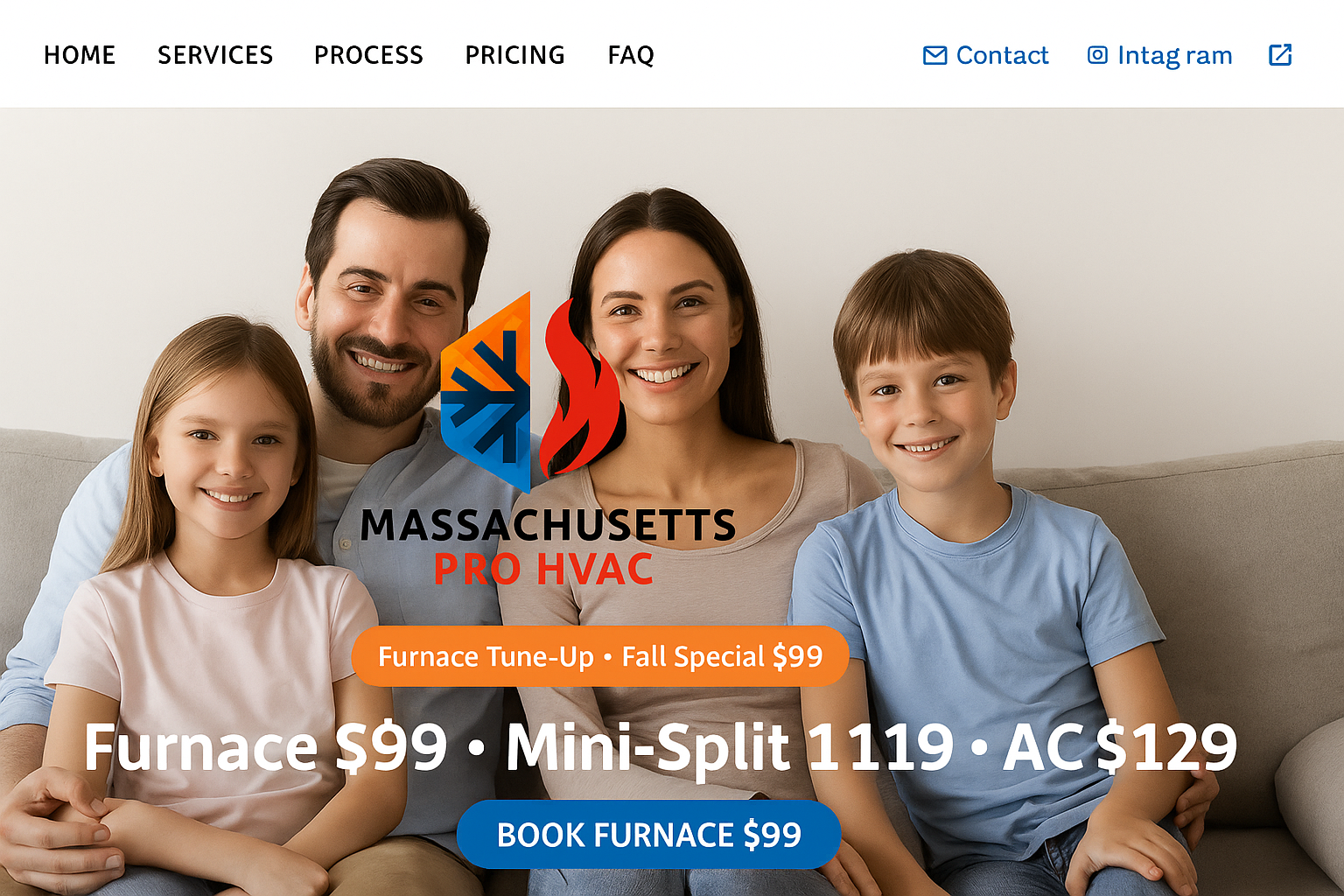 Mini‑Split Tune‑Up — What’s included, benefits & booking ...